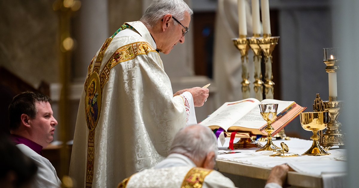 The true meaning of the Mass | One Voice Magazine
