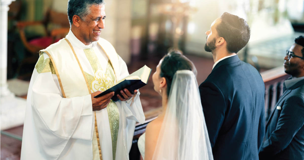 The biblical basis for the sacraments at the service of communion | One ...