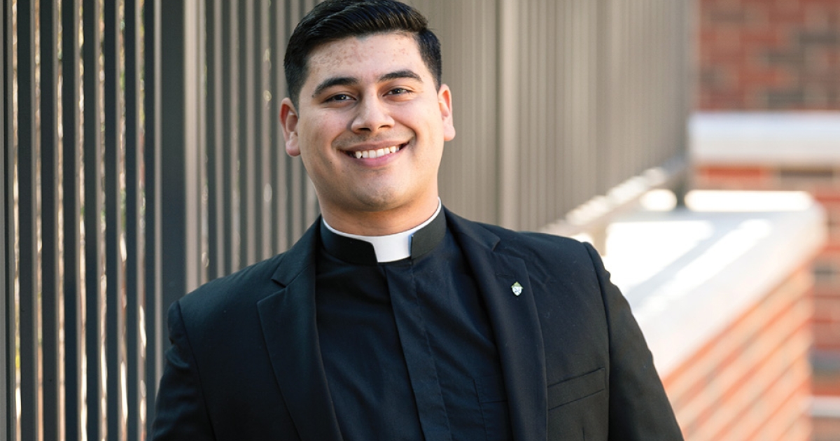 Answering the call with gratitude | One Voice Magazine