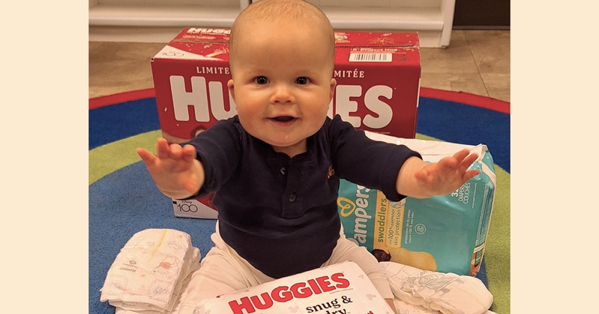 Diaper drive | One Voice Magazine