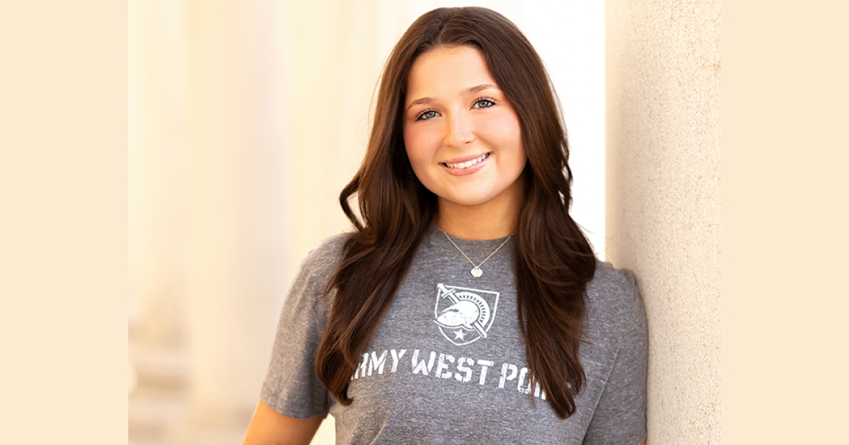 Local student is West Point bound | One Voice Magazine