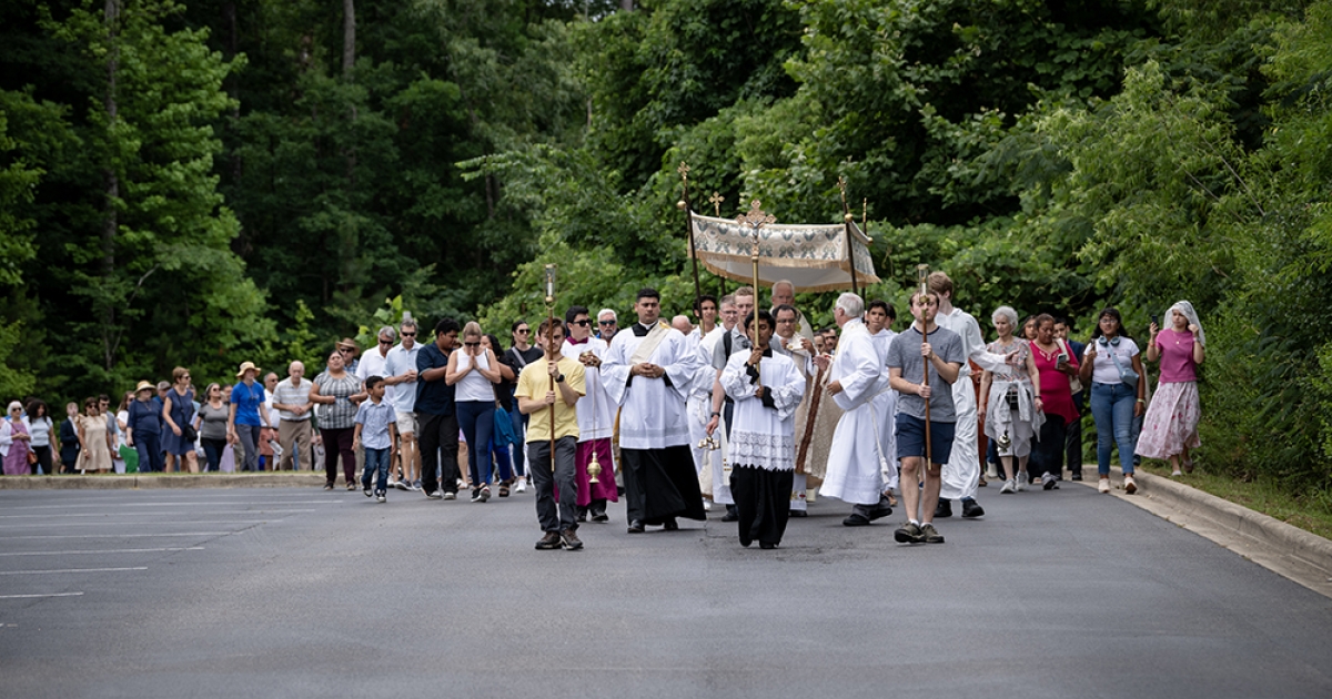 A ‘privileged moment’ for the diocese | One Voice Magazine