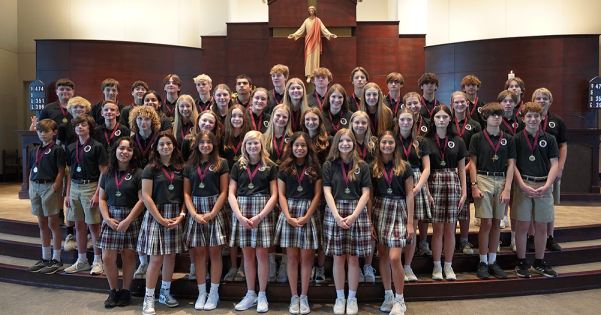8th grade graduation | One Voice Magazine