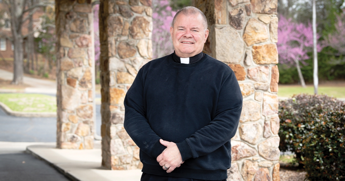 One simple question | One Voice Magazine