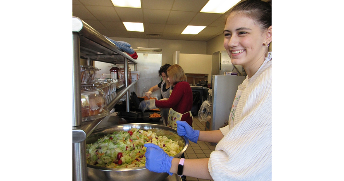 'A busy Sunday' | One Voice Magazine