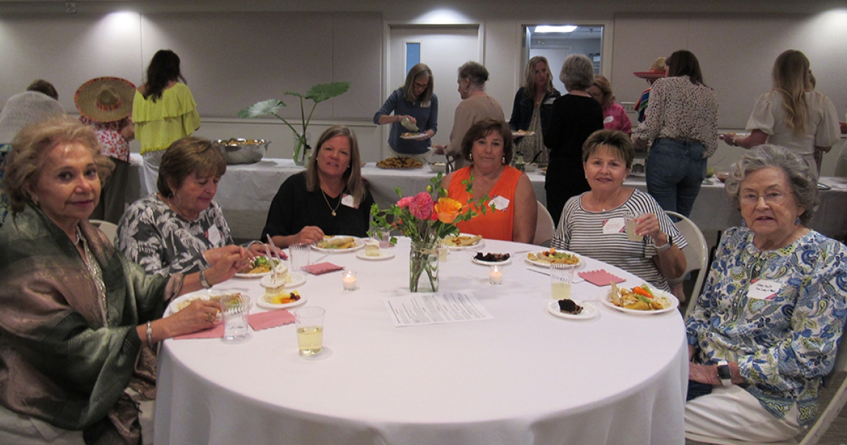 Ladies Altar Sodality gathers | One Voice Magazine