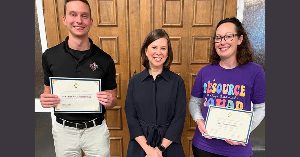 Local educators earn degrees with help of scholarship | One Voice Magazine