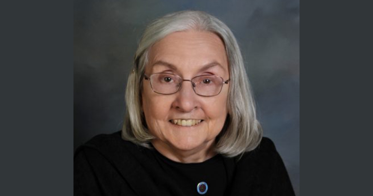 Benedictine Sister Kathleen Christa Murphy goes home to the Lord | One ...