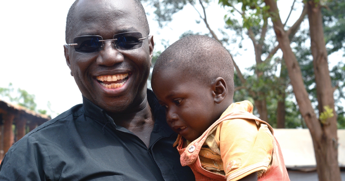 Transforming lives one person at a time | One Voice Magazine