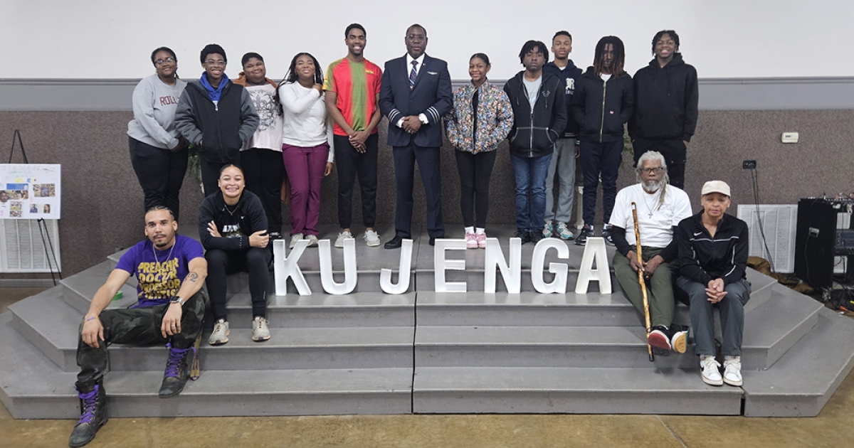 Kujenga retreat | One Voice Magazine