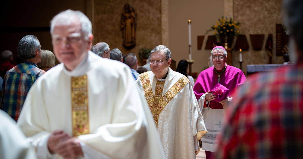 For the gift of priesthood, thank you, Lord! | One Voice Magazine